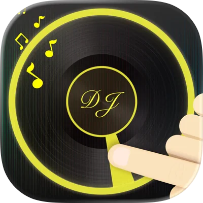 DJ Studio 5 - Music mixer